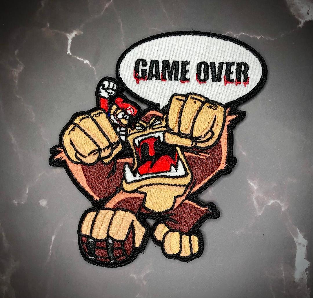 GAME OVER DESIGNS