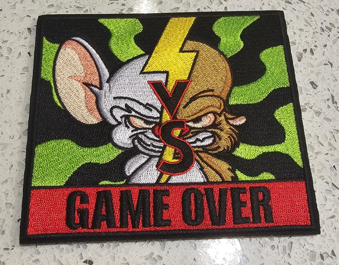 GAME OVER DESIGNS