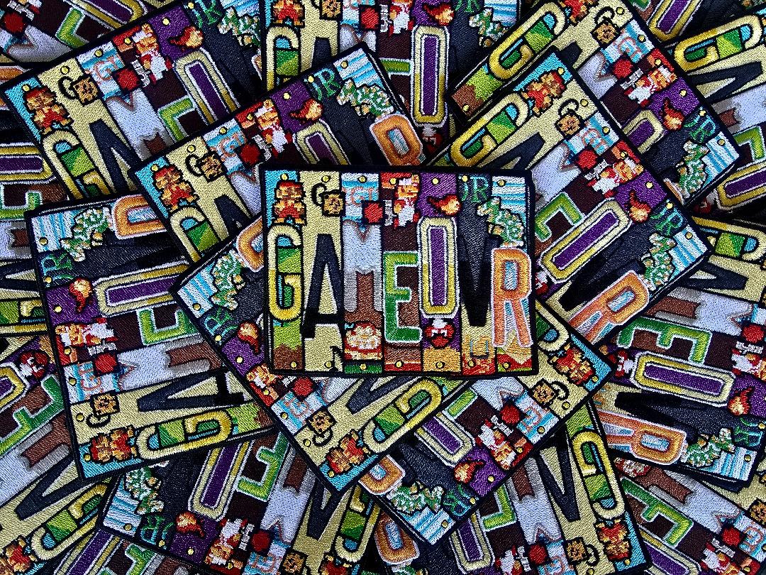 Game Over Plate – GAME OVER DESIGNS