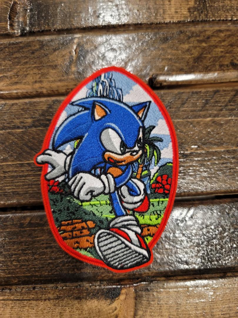 Hedgehog – GAME OVER DESIGNS