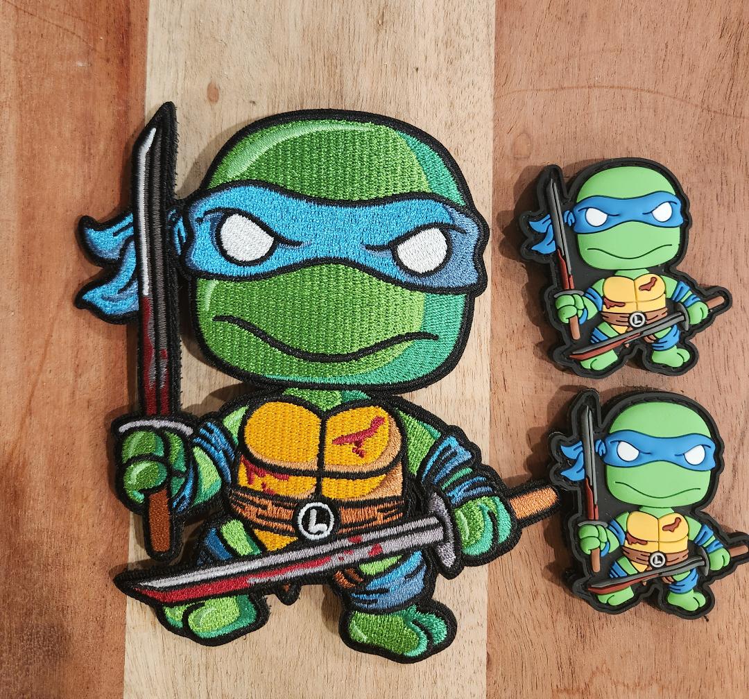 Turtle 3 – GAME OVER DESIGNS