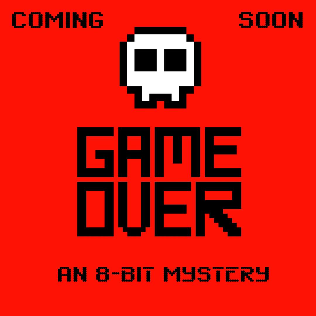 2nd year anniversary patch – GAME OVER DESIGNS